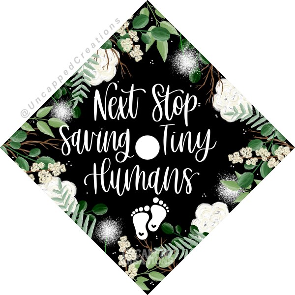 Nurse Graduation Cap - Etsy