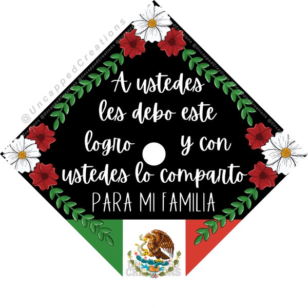Mexican Grad Cap Flowers - Etsy