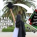 Mexican Grad Cap Design | PRINTED Graduation Cap Design | Red Flowers ...