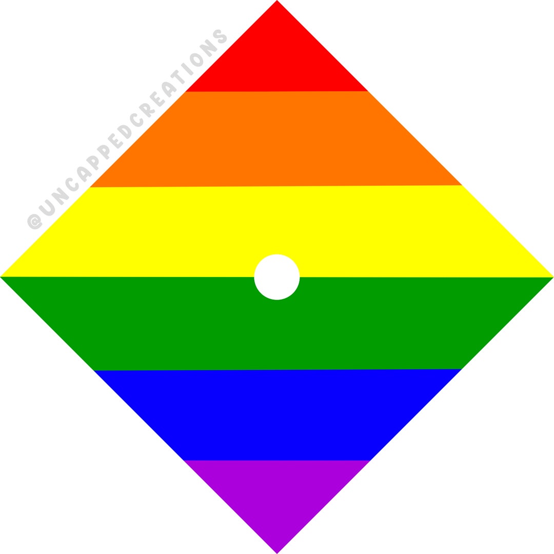 Pride Grad Cap Design CARDSTOCK Graduation Cap Design - Etsy