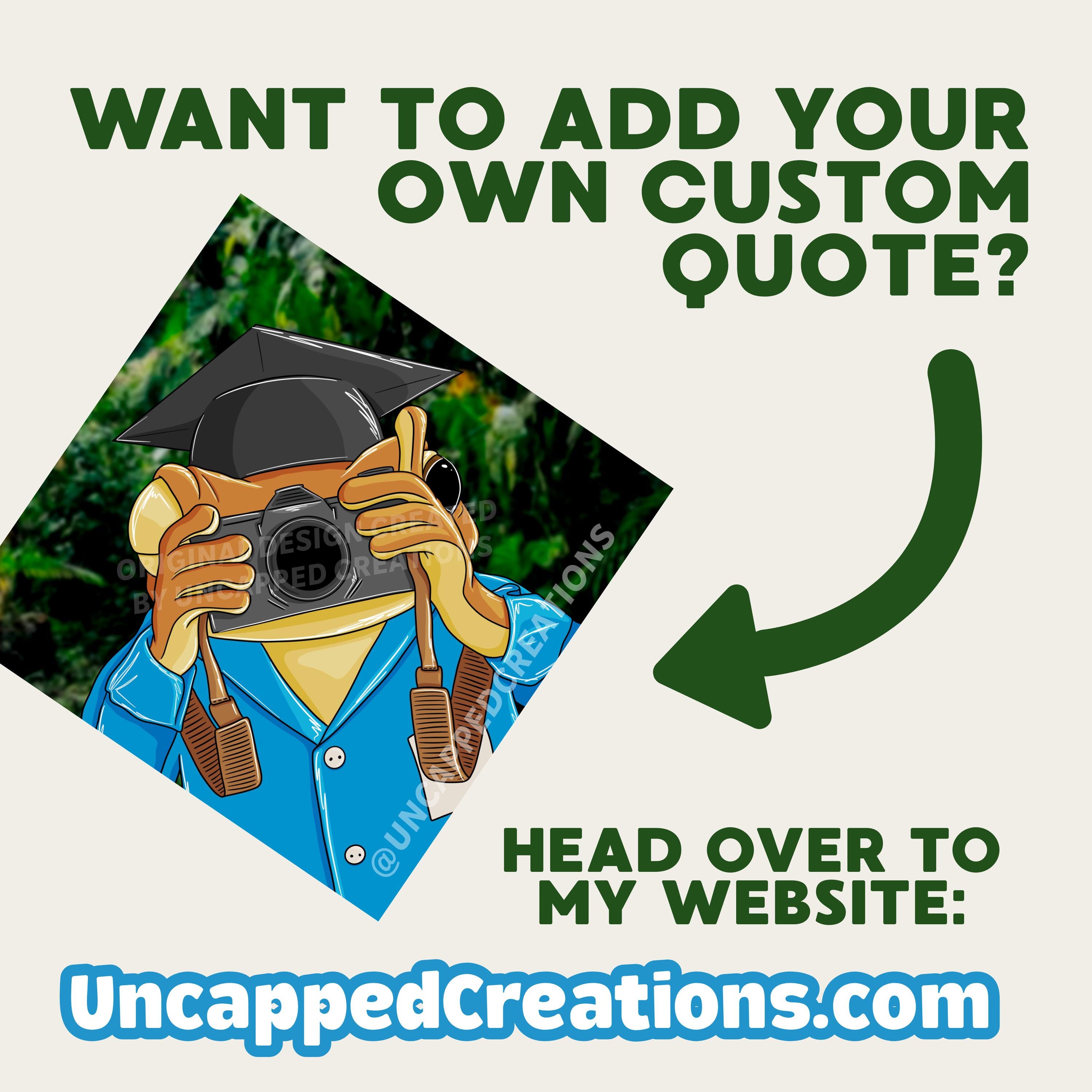 Bad Bunny Graduation Cap | PRINTED Grad Cap Topper | Last Minute ...