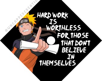 Anime Cap Topper - Etsy