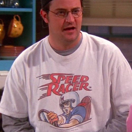 Speed Racer T-shirt | Etsy