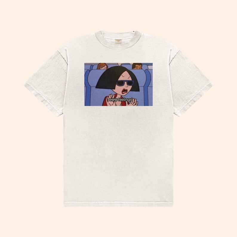 Eww Feelings T-shirt - Etsy