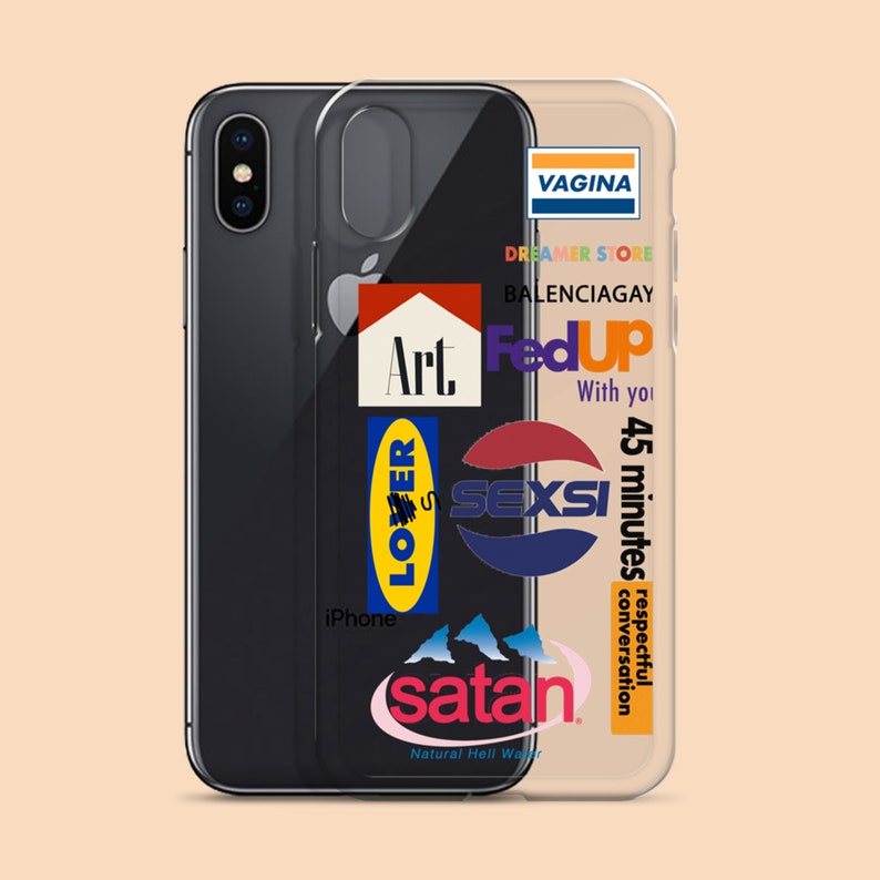 Logo iPhone Case | Etsy