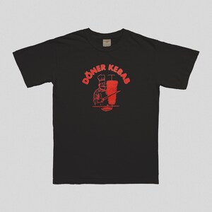 Döner Kebab T-shirt - Etsy