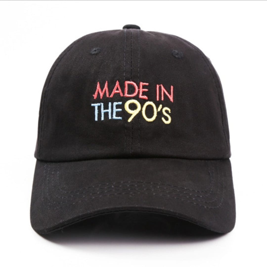 Made in the 90's Hat - Etsy