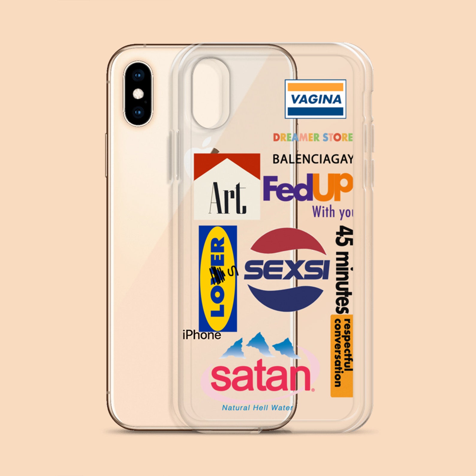 Logo iPhone Case | Etsy