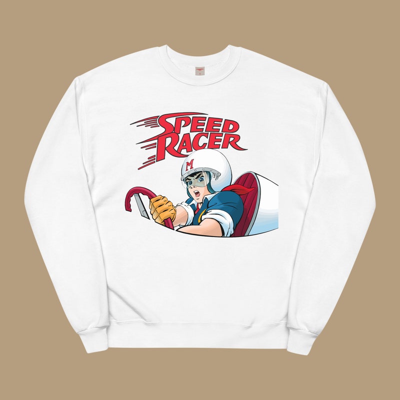 Speed Racer - Etsy