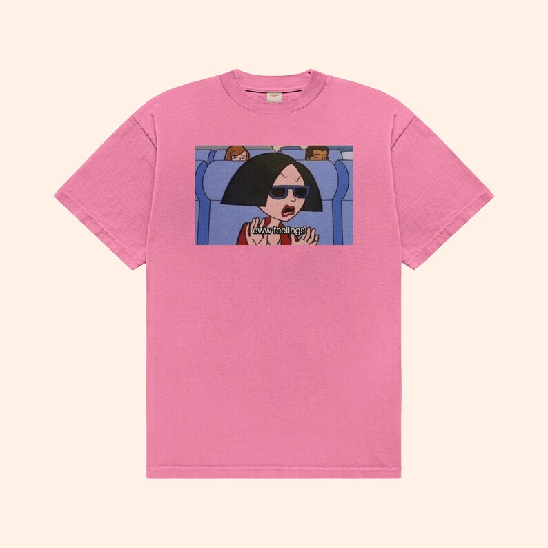 Eww Feelings T-shirt - Etsy