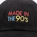 Made in the 90's Hat - Etsy