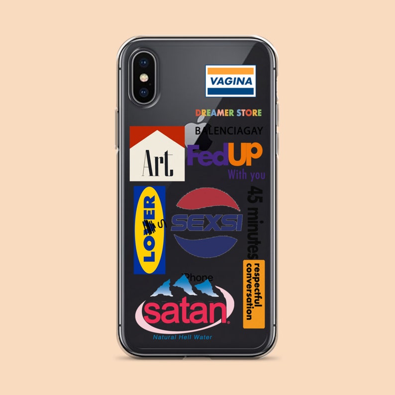 Logo iPhone Case | Etsy