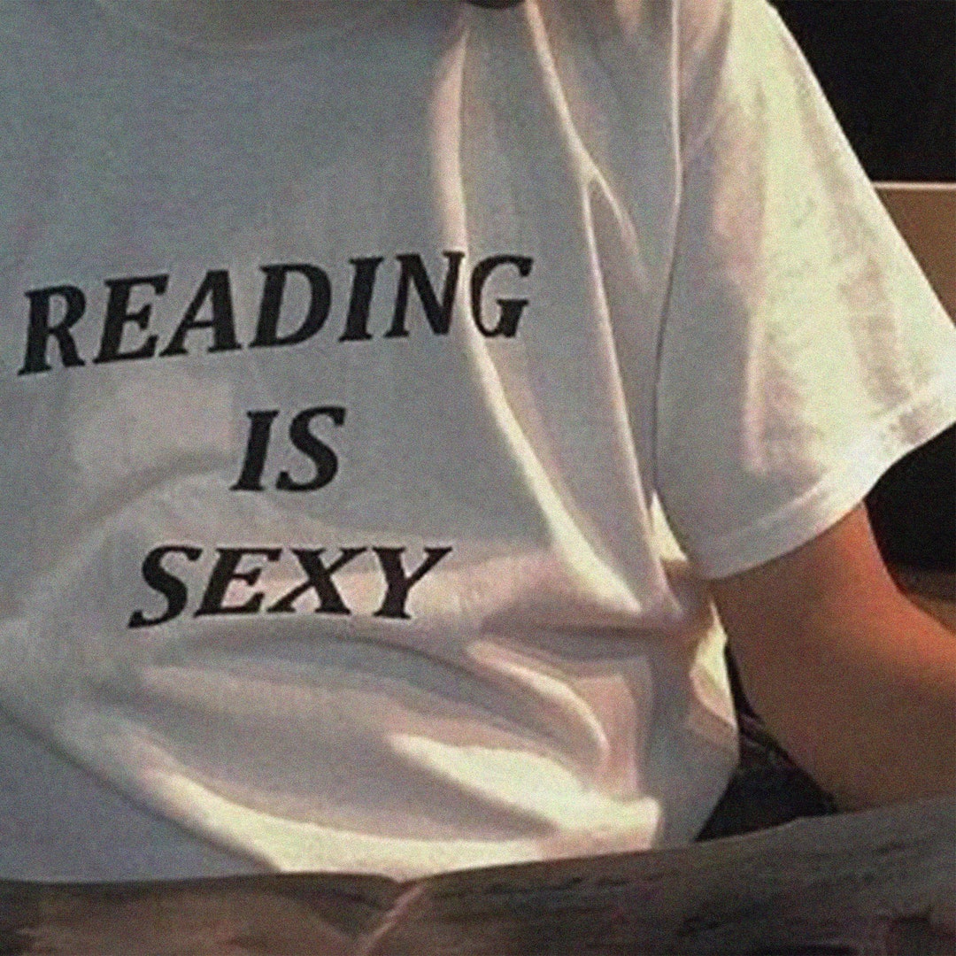 Reading Is Sexy T Shirt Etsy