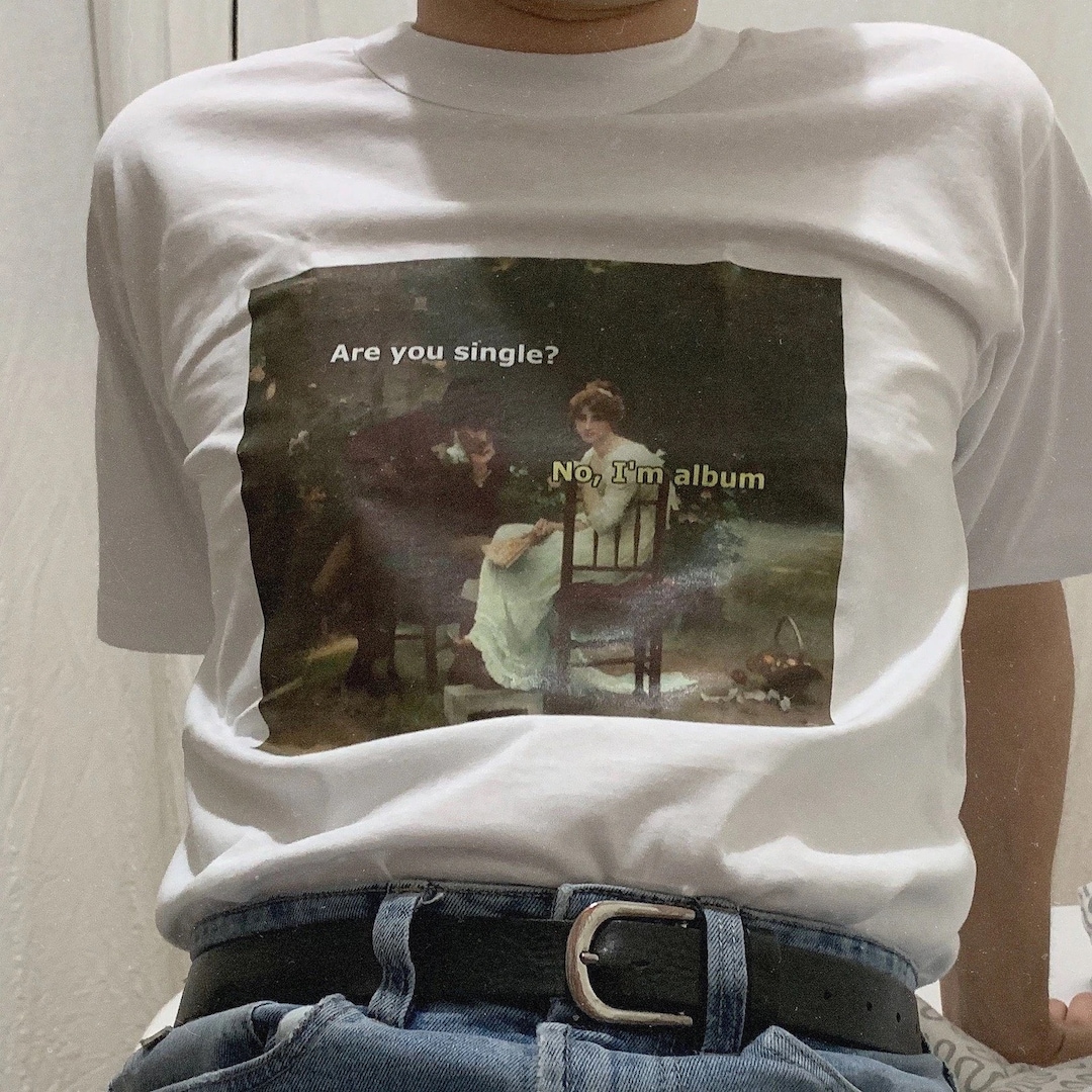 I'm Album T-shirt - Etsy