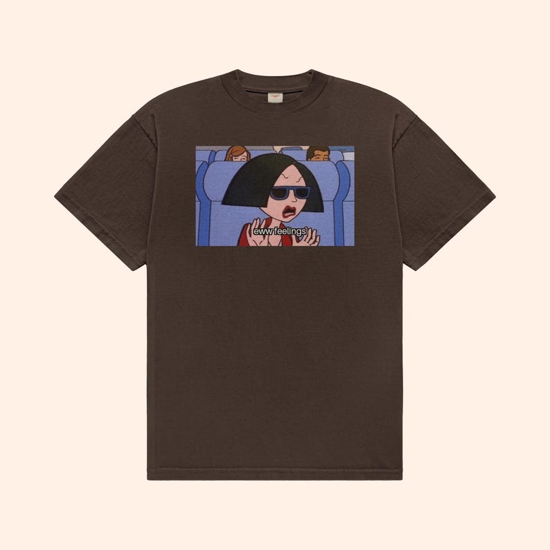 Eww Feelings T-shirt - Etsy