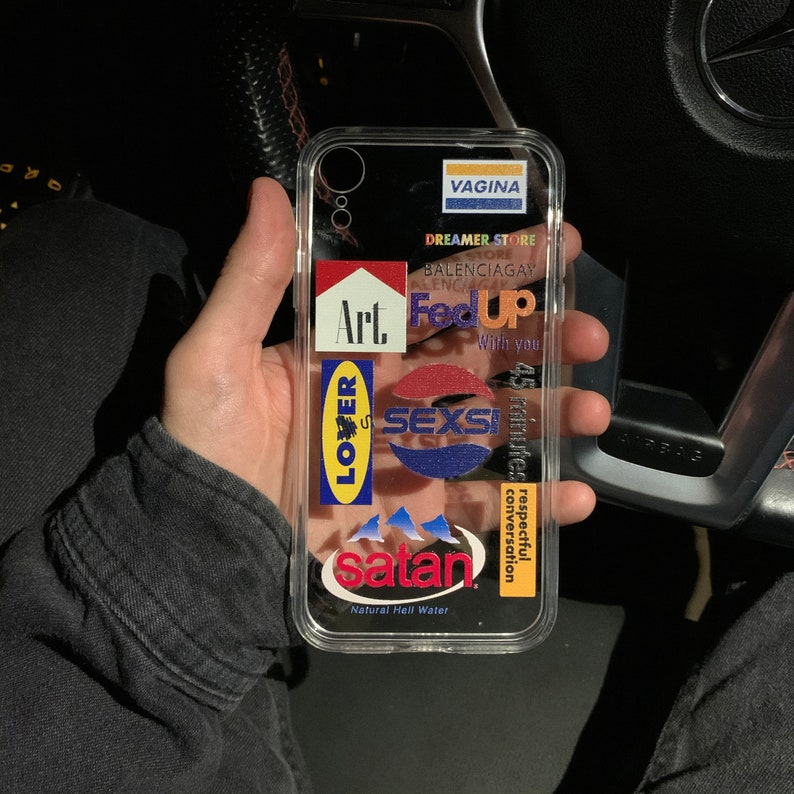 Logo iPhone Case | Etsy