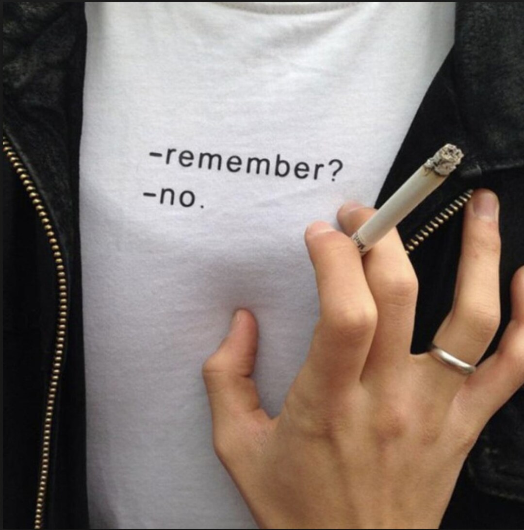 Remember T-shirt - Etsy