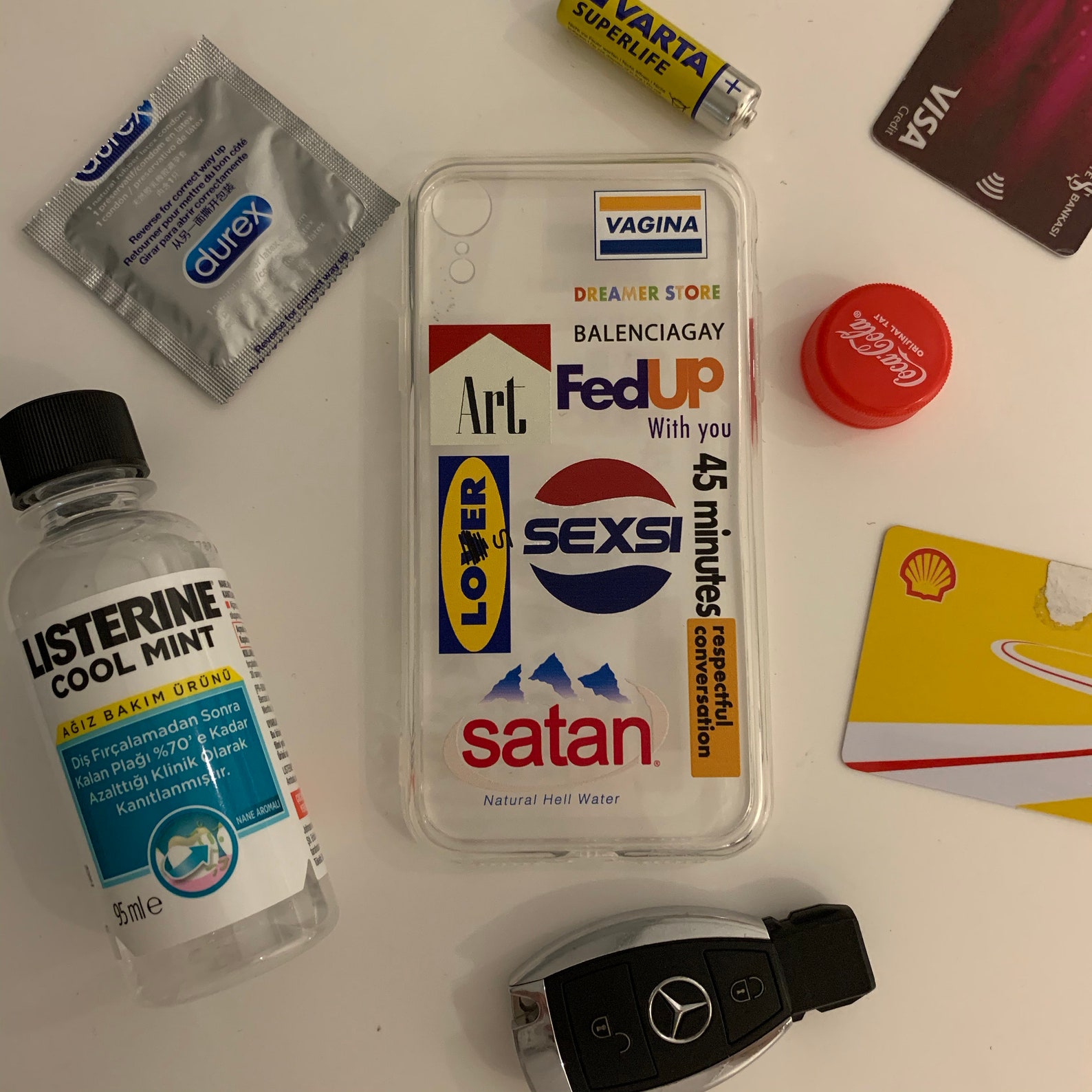 Logo iPhone Case | Etsy