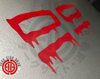Bad Batch 99 Clone Wars Decal Sticker - Etsy