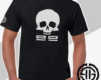 Clone Force 99 Bad Batch Logo T Shirt Star Wars - Etsy