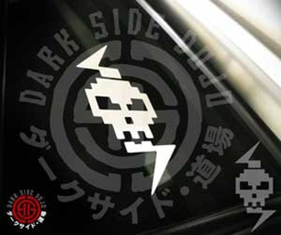 Paper Clings The Bad Batch Logo Vinyl Decal Stickers, Labels & Tags ...