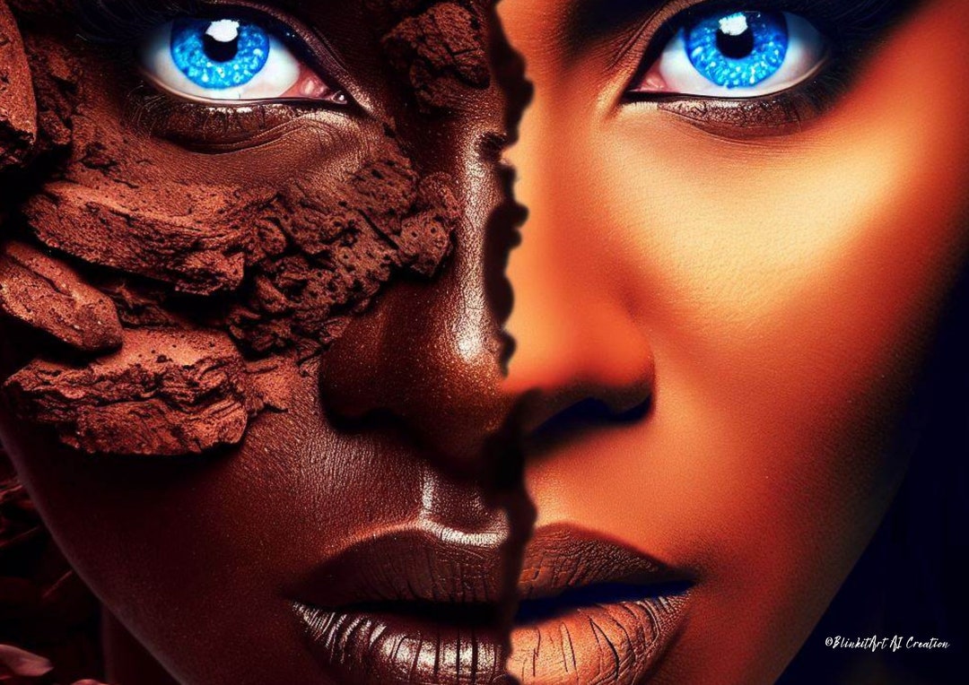 Shapeshifters' Medicine Beautiful Powerful Woman Shapeshifting Into ...