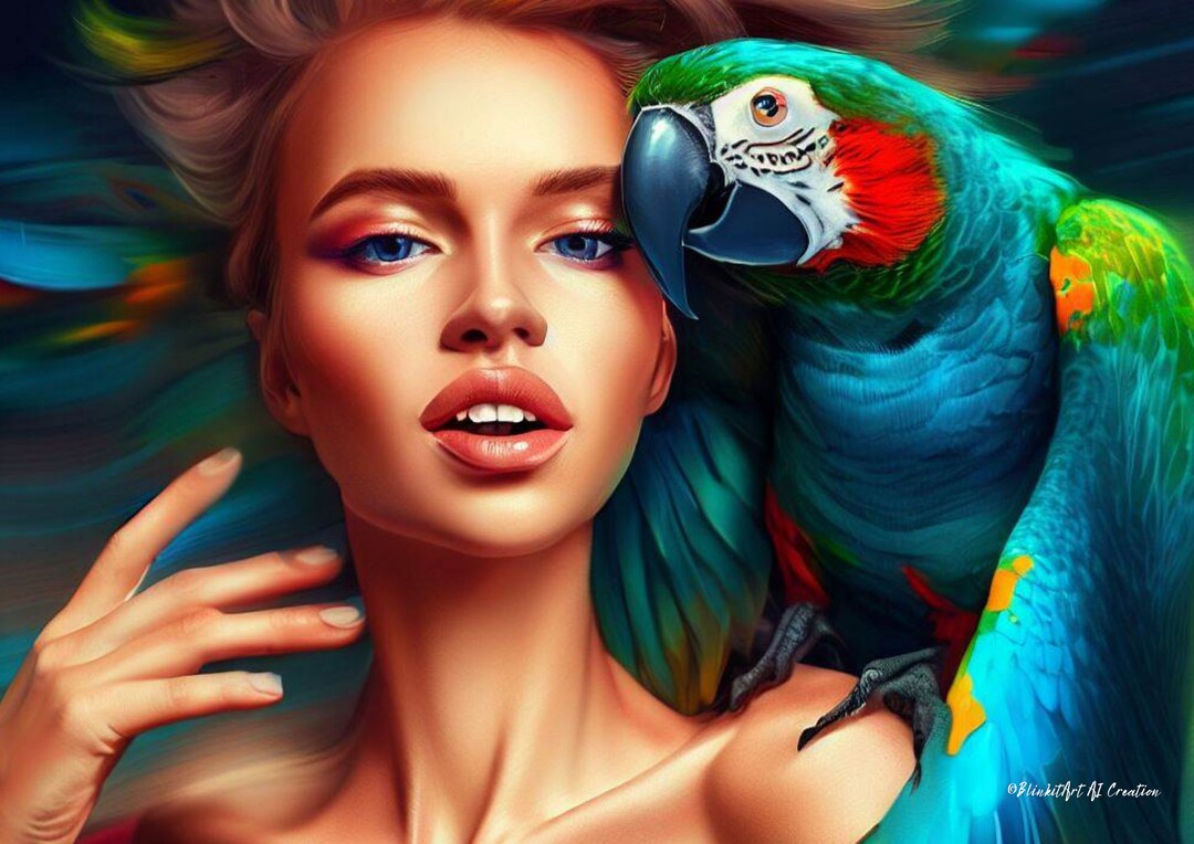 Shapeshifters' Medicine Beautiful Powerful Woman Shapeshifting Into ...