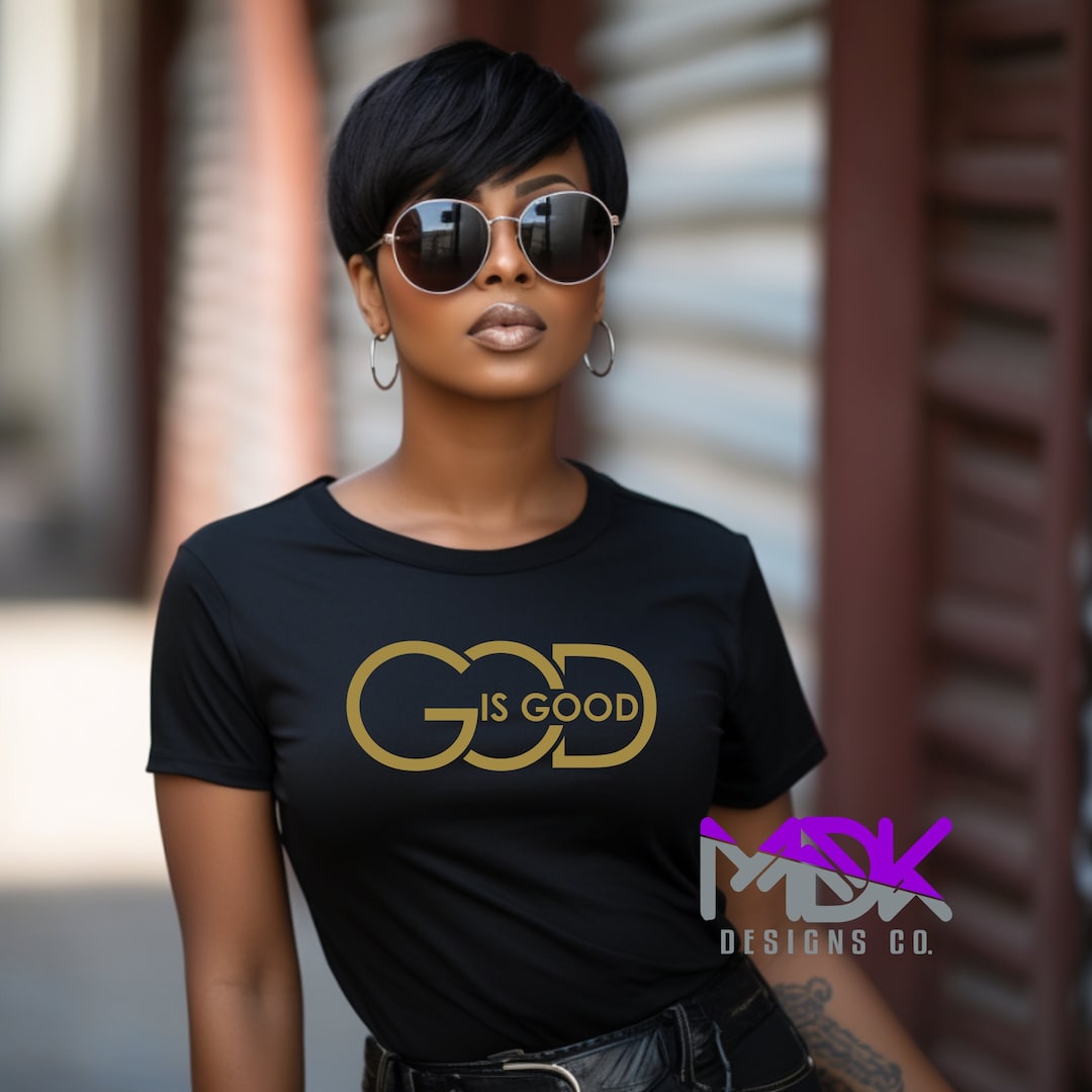 God is Good Shirt, Religious T-shirt, Christian Apparel, Religious ...