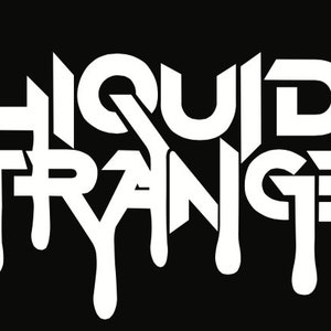 Liquid Stranger Decal EDM Car Laptop Phone Window Bumper Sticker ...