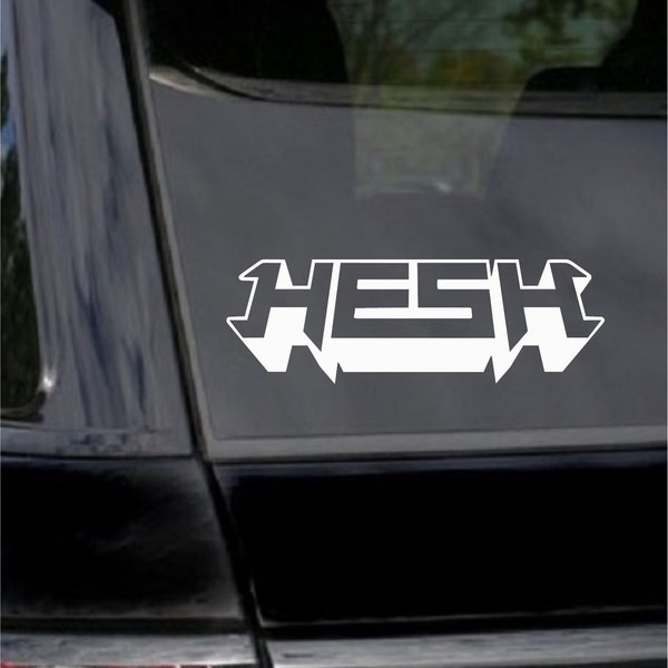 Hesh - Etsy