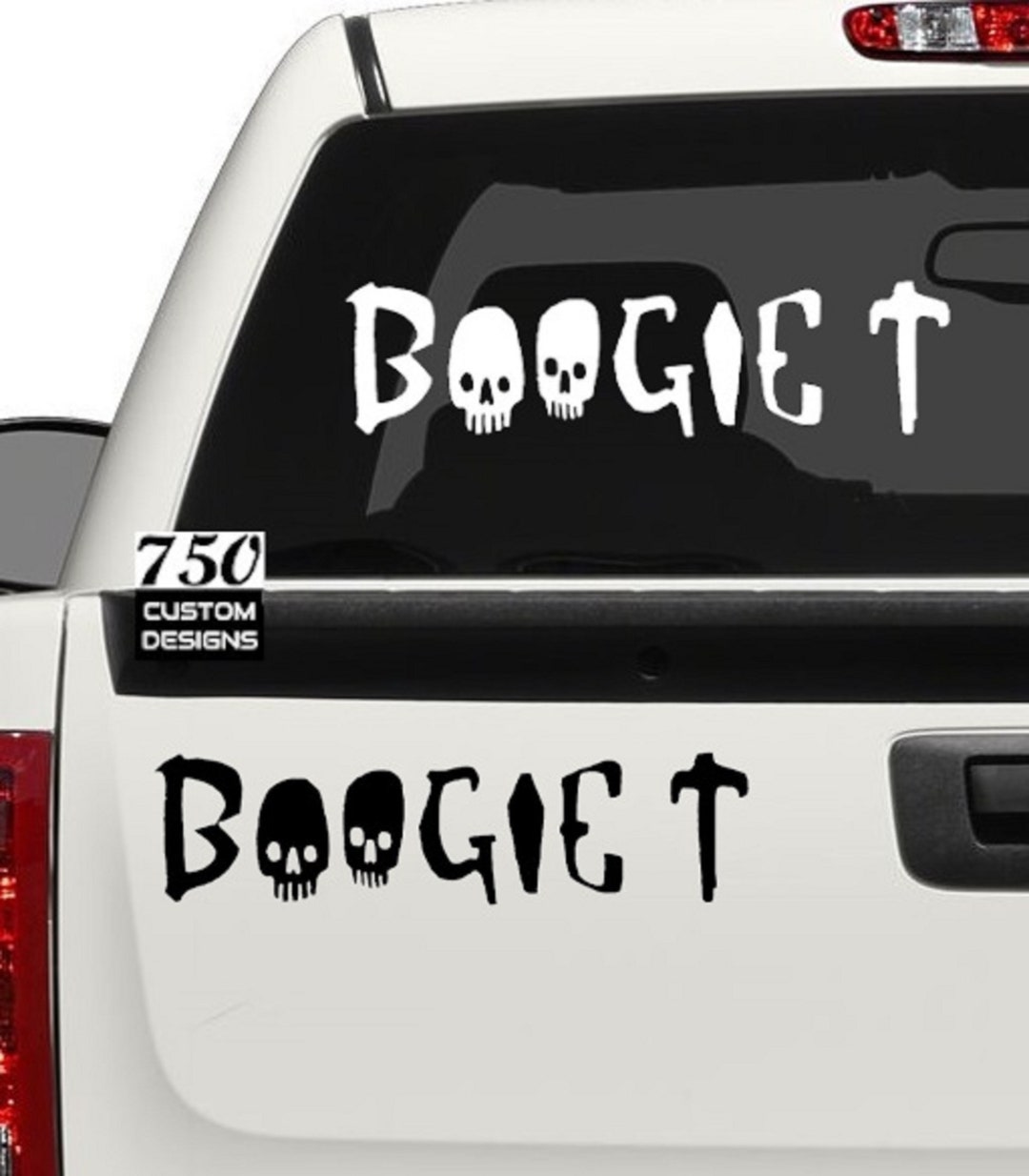 Boogie T Vinyl Decal, EDM, Car, Laptop, Phone, Window, Bumper Sticker ...