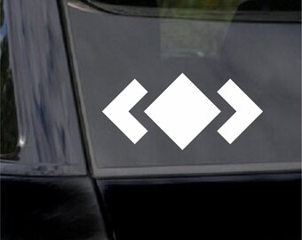 Spag Heddy Vinyl Decal, EDM, Car, Laptop, Phone, Window, Bumper Sticker ...