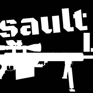 Assault Life Vinyl Decal Car Laptop Window Bumper Sticker /multiple ...