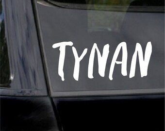 BTSM Vinyl Decal EDM Car Laptop Phone Window Bumper Sticker - Etsy