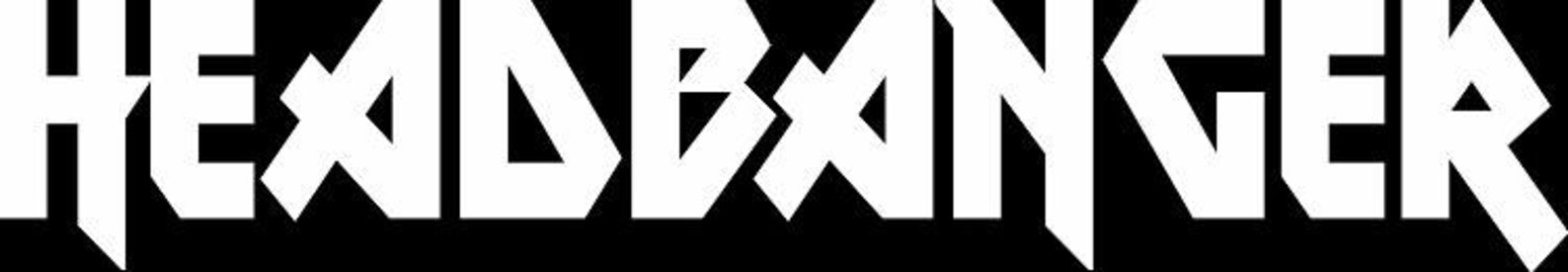 HEADBANGER Decal /multiple Colors - Etsy