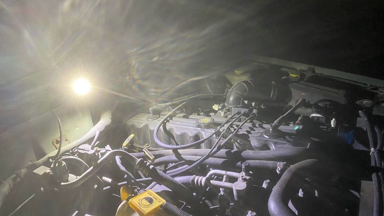 97-01 Cherokee XJ Overhead Switch Panels — Printi-Parts