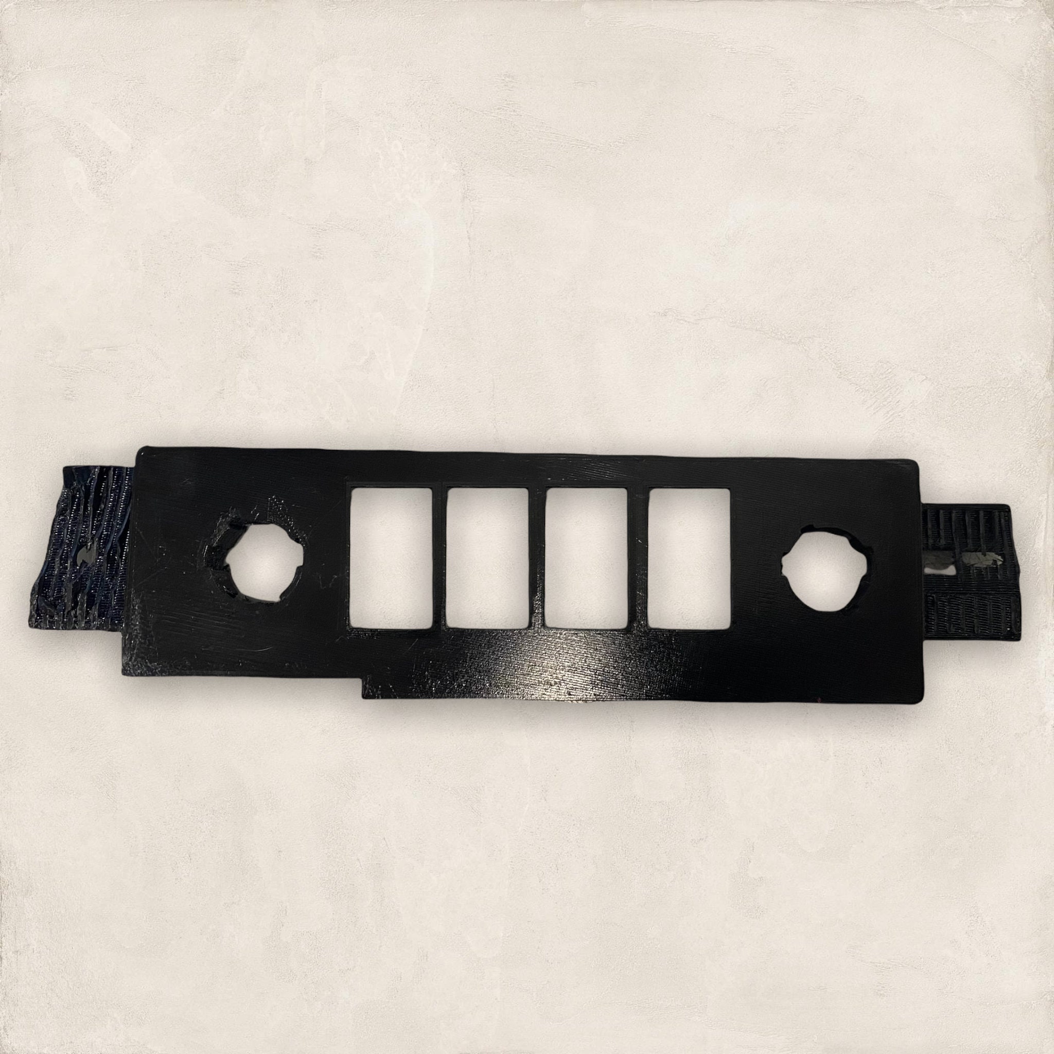 97-01 Cherokee XJ Switch Panels — Printi-Parts