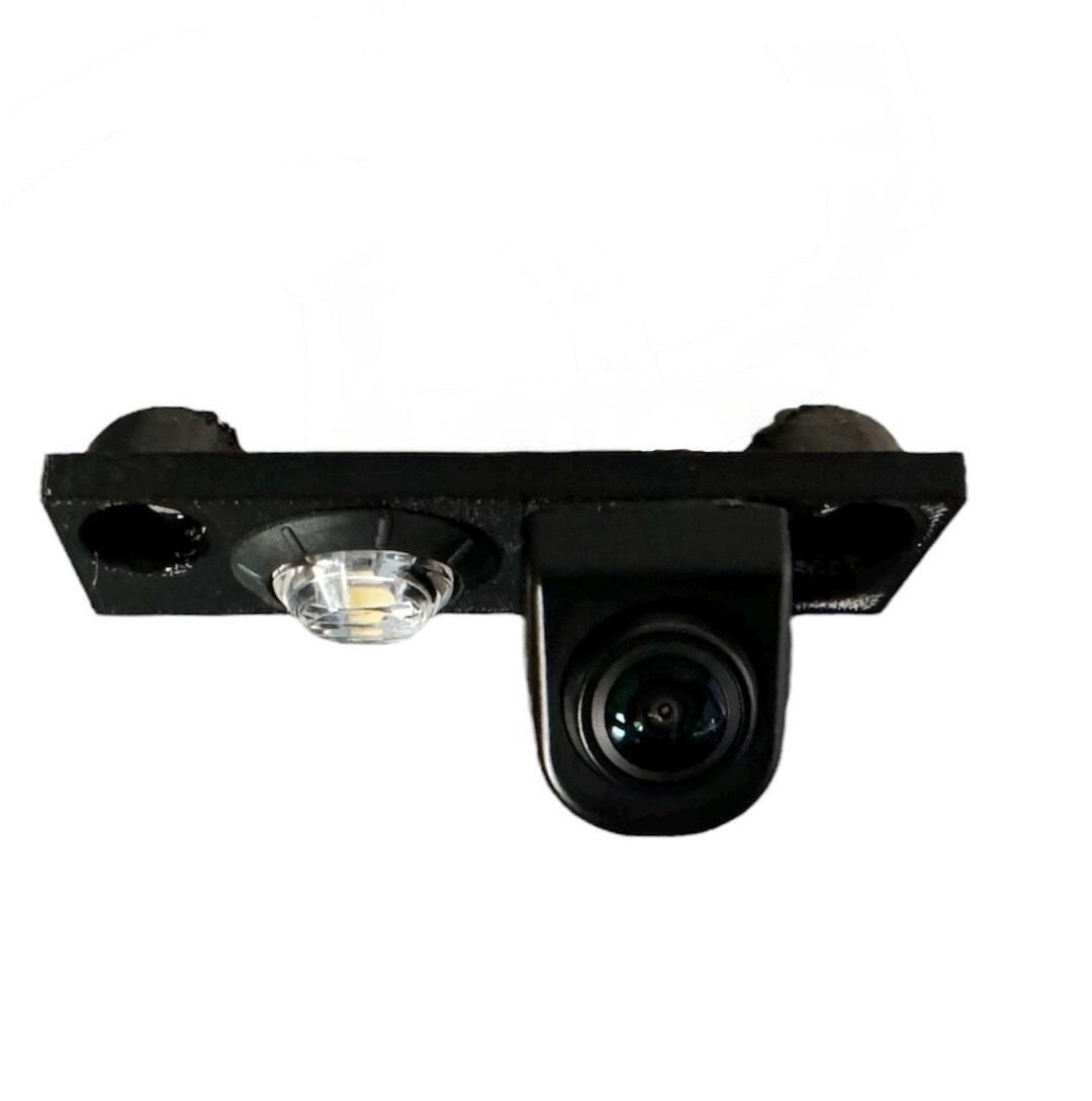 97-01 XJ - License Plate Camera Mount - Etsy