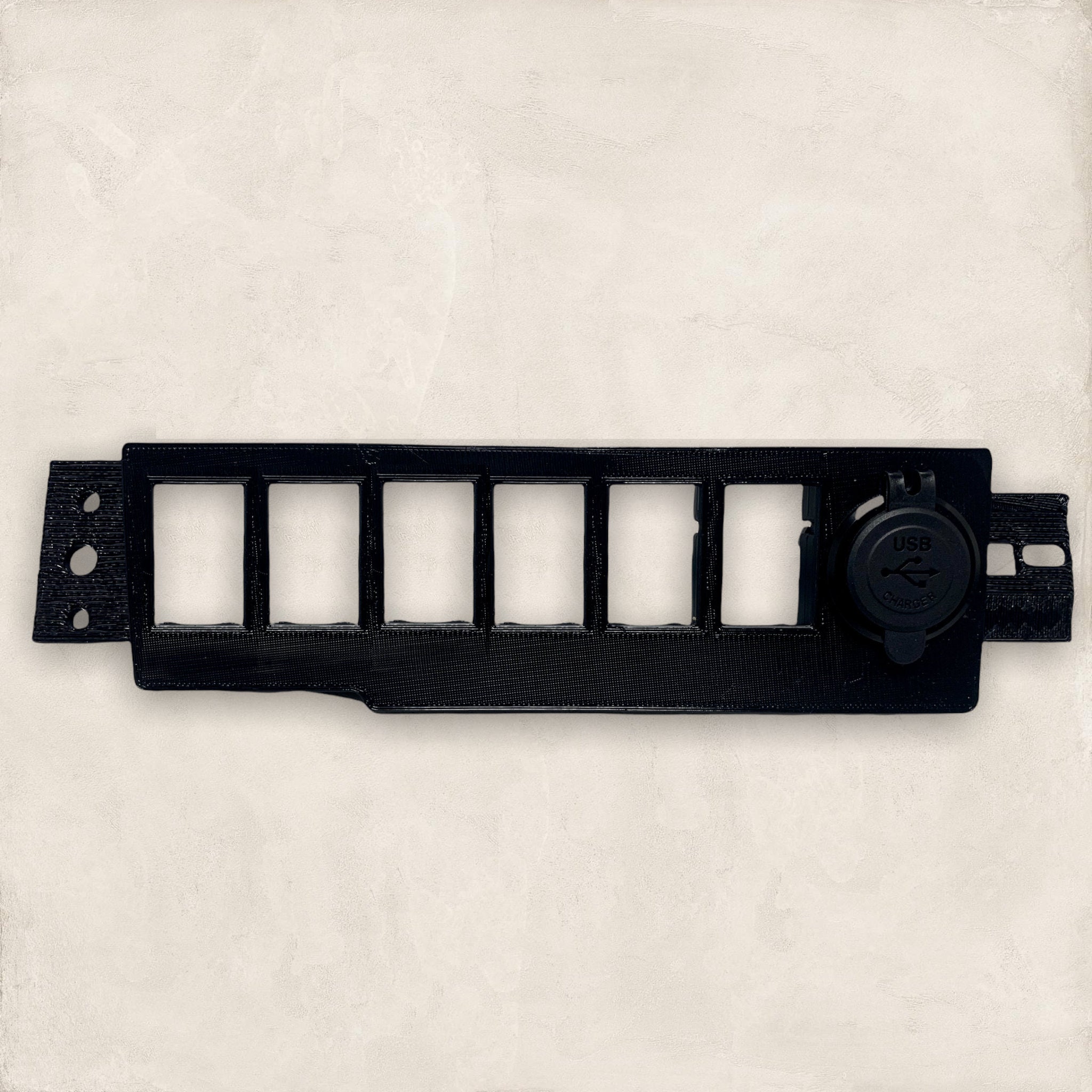 97-01 Cherokee XJ Switch Panels — Printi-Parts