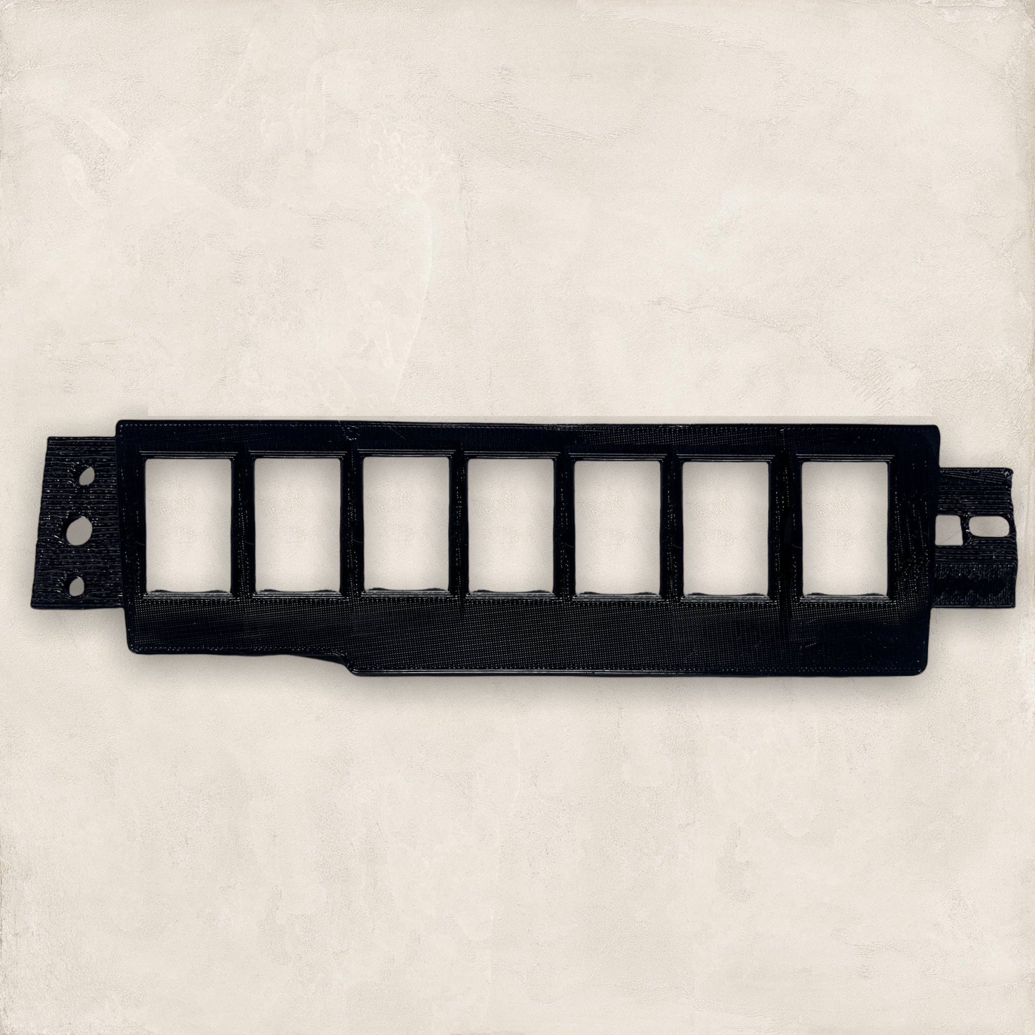 97-01 Cherokee XJ Switch Panels — Printi-Parts