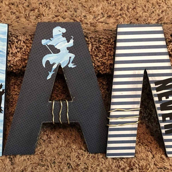 Peter Pan Nursery - Etsy