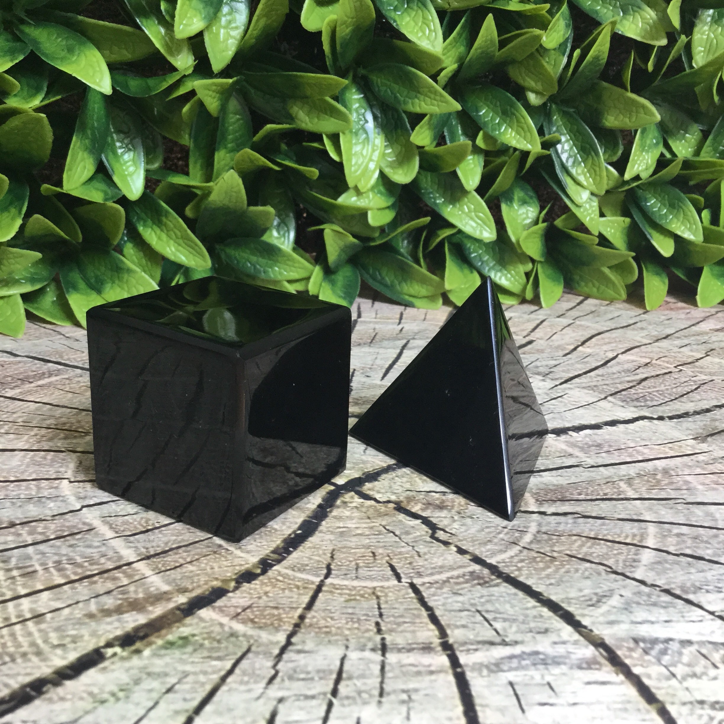 Obsidian Cube, Beautiful Obsidian Paperweight - Etsy