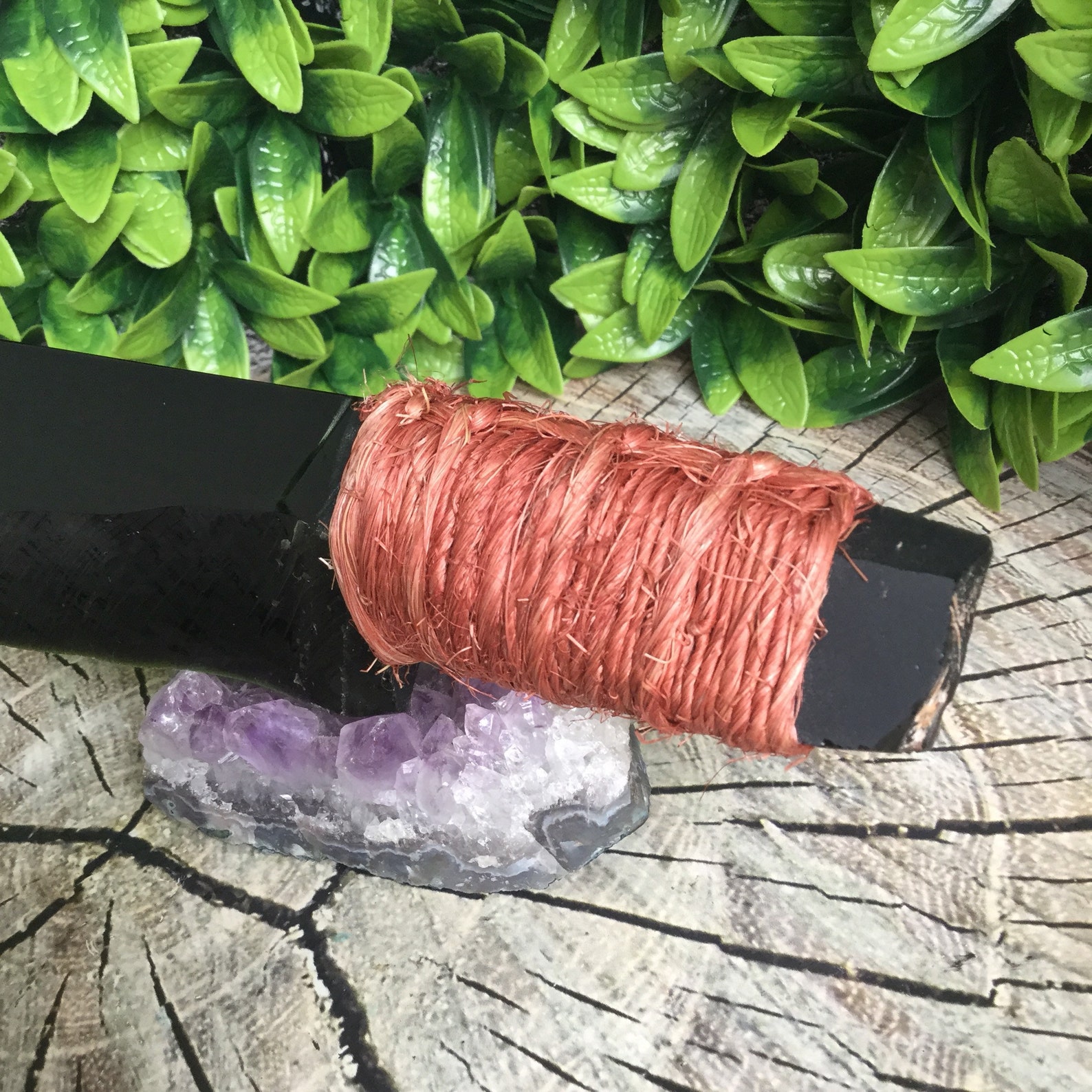 Super Sharp Obsidian Knife Sharp Obsidian Dagger - Etsy