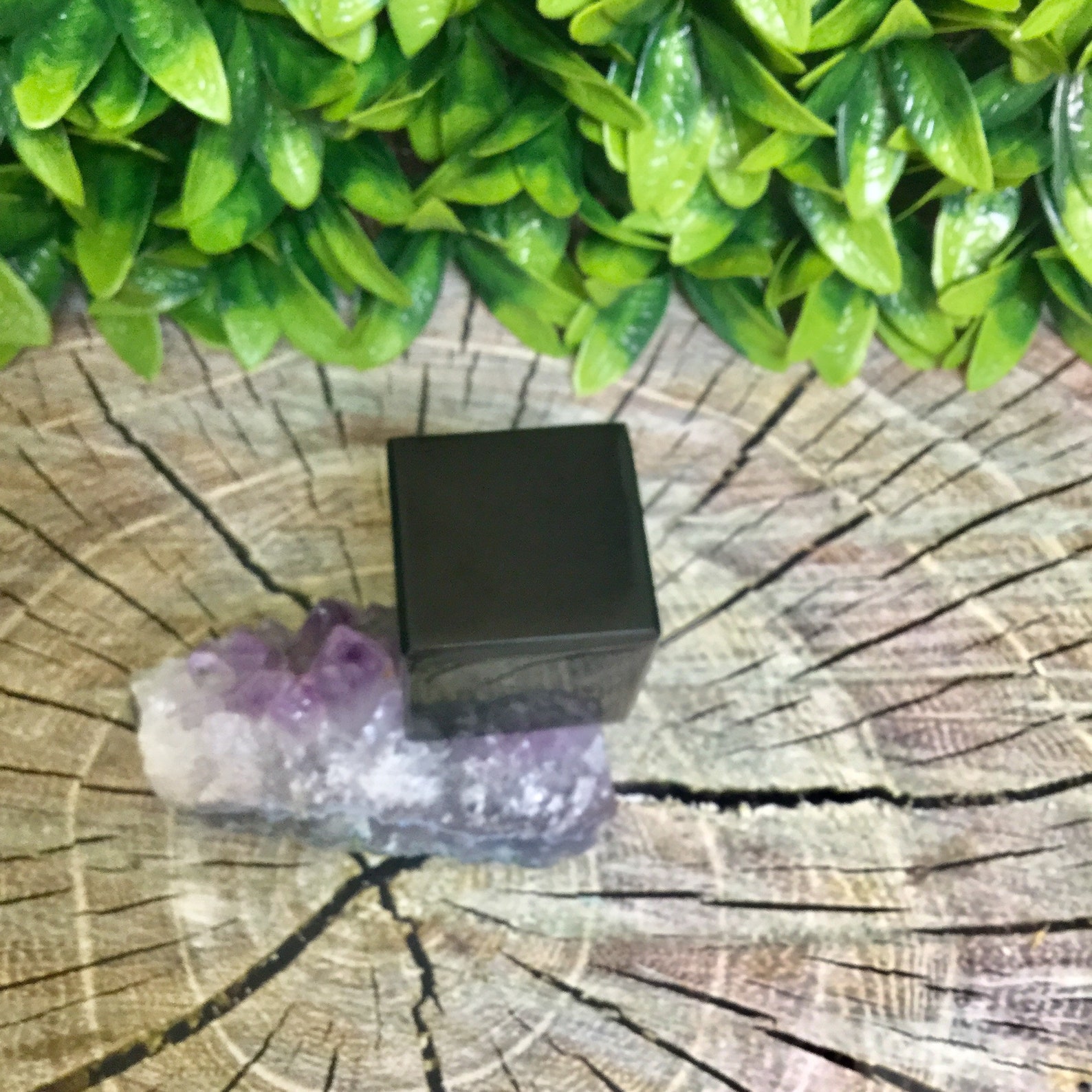 Obsidian Cube, Beautiful Obsidian Paperweight - Etsy