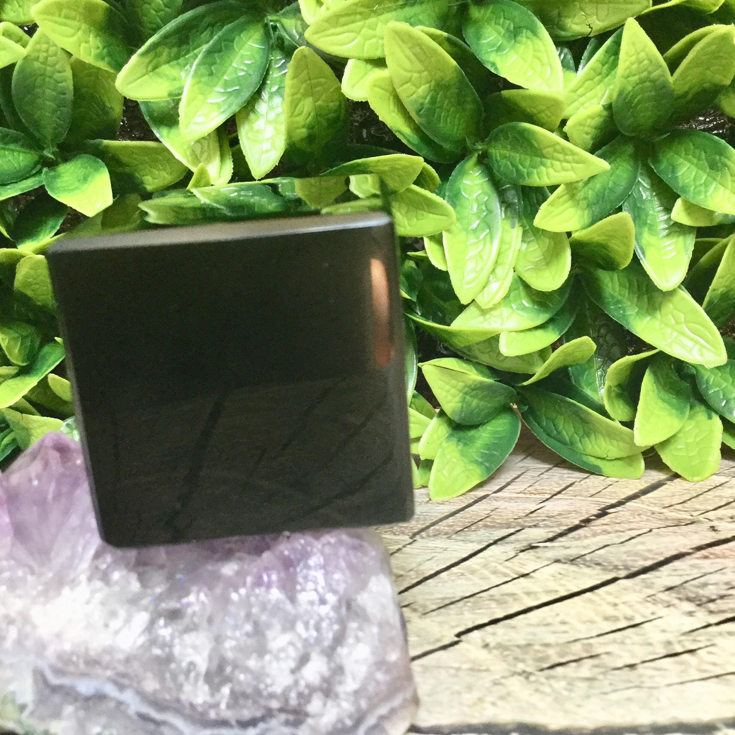 Obsidian Cube, Beautiful Obsidian Paperweight - Etsy