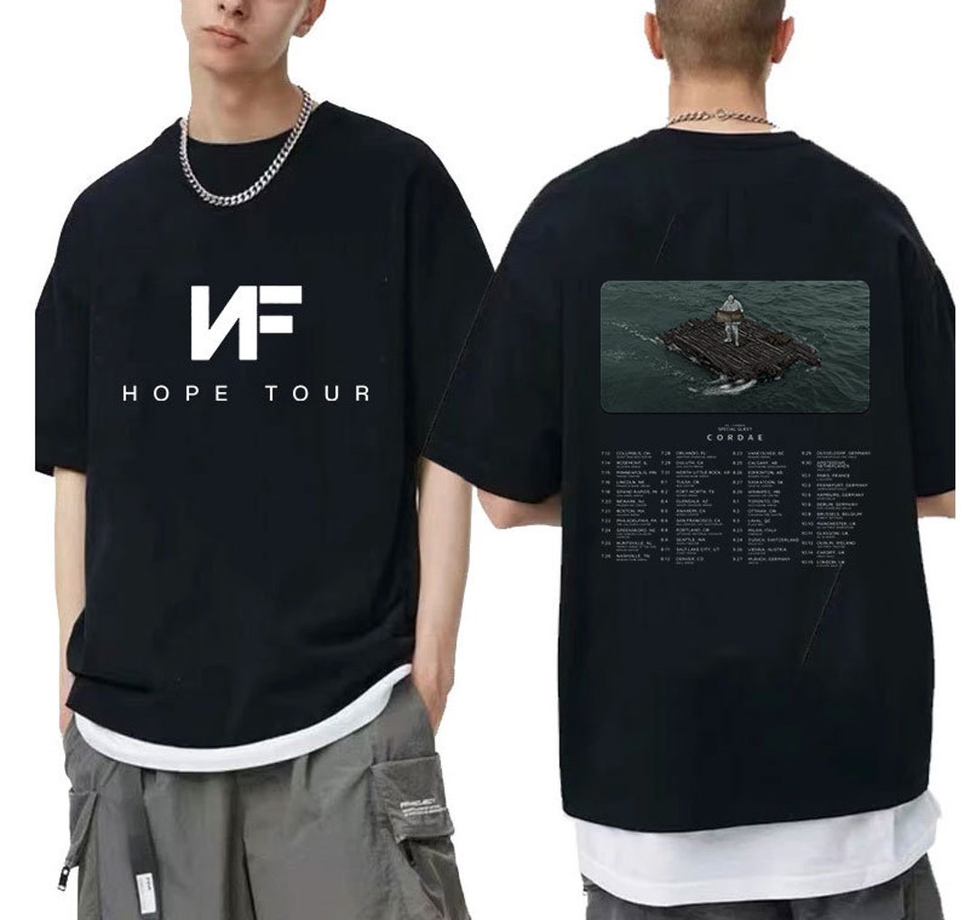 Rapper NF Fan Png NF Hope Tour 2023 Png NF 2023 Concert Png - Etsy