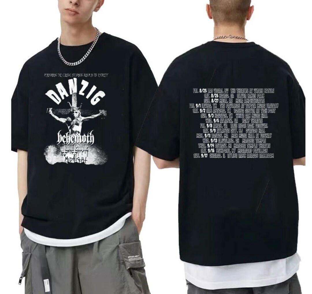 Danzig 2023 Tour Png Danzig Band 2023 Concert Png Danzig - Etsy Canada