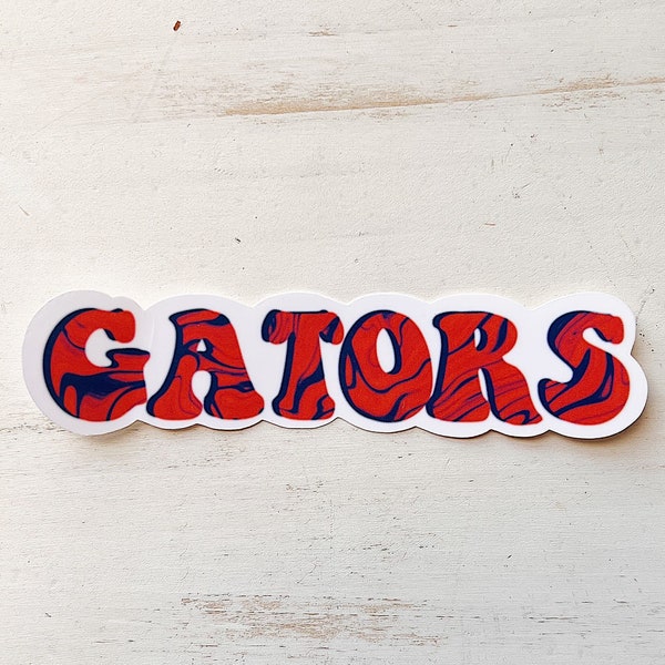 Uf Decal - Etsy