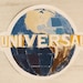 Universal Studios Sticker Universal Ball Sticker Universal - Etsy