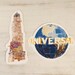 Islands of Adventure Sticker Universal IOA Sticker Islands - Etsy